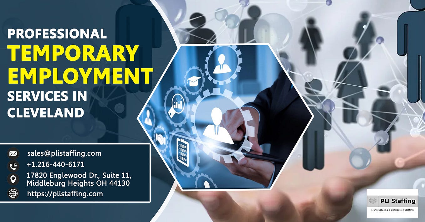 How to Hire Temporary Staffing Agencies to Help You Scale Up: Complete Guide | by PLI Staffing ...