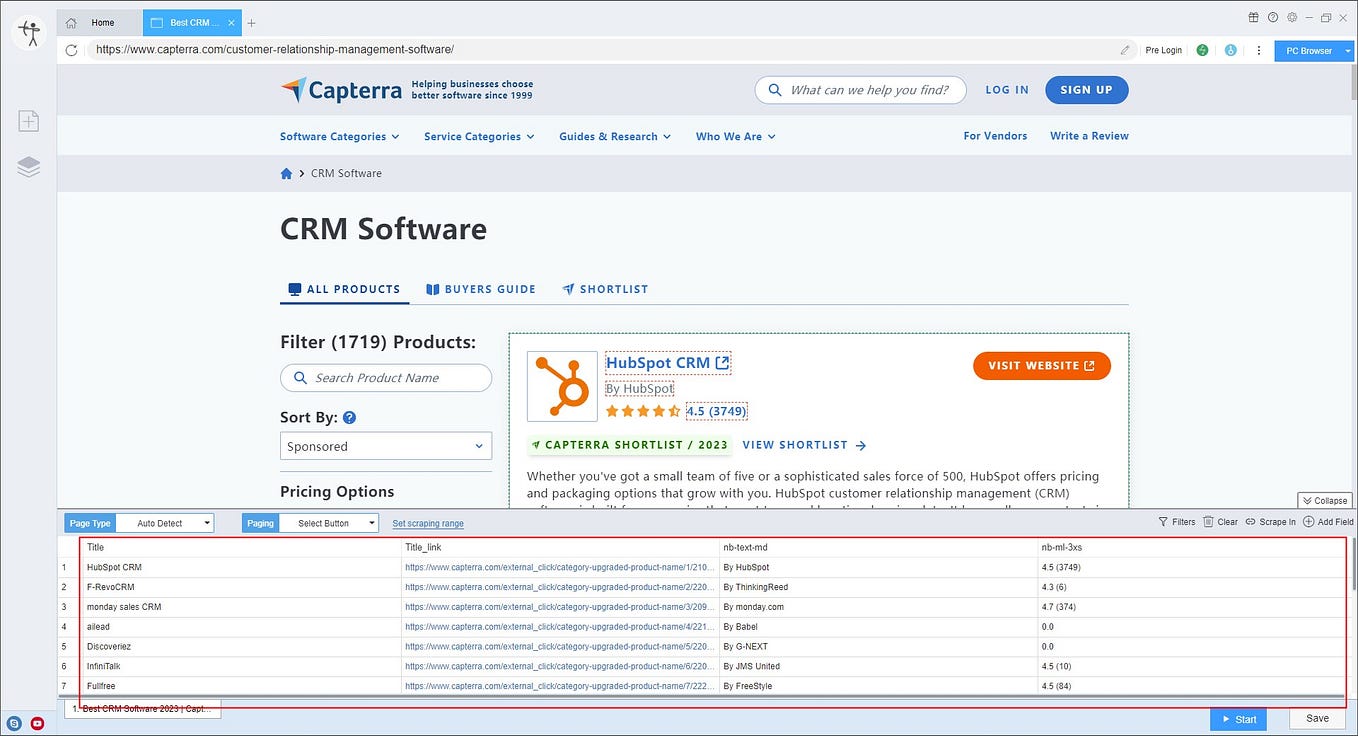 Stock Scraper-How to Scrape Stock Data from TradingView | by ScrapingCat | Medium