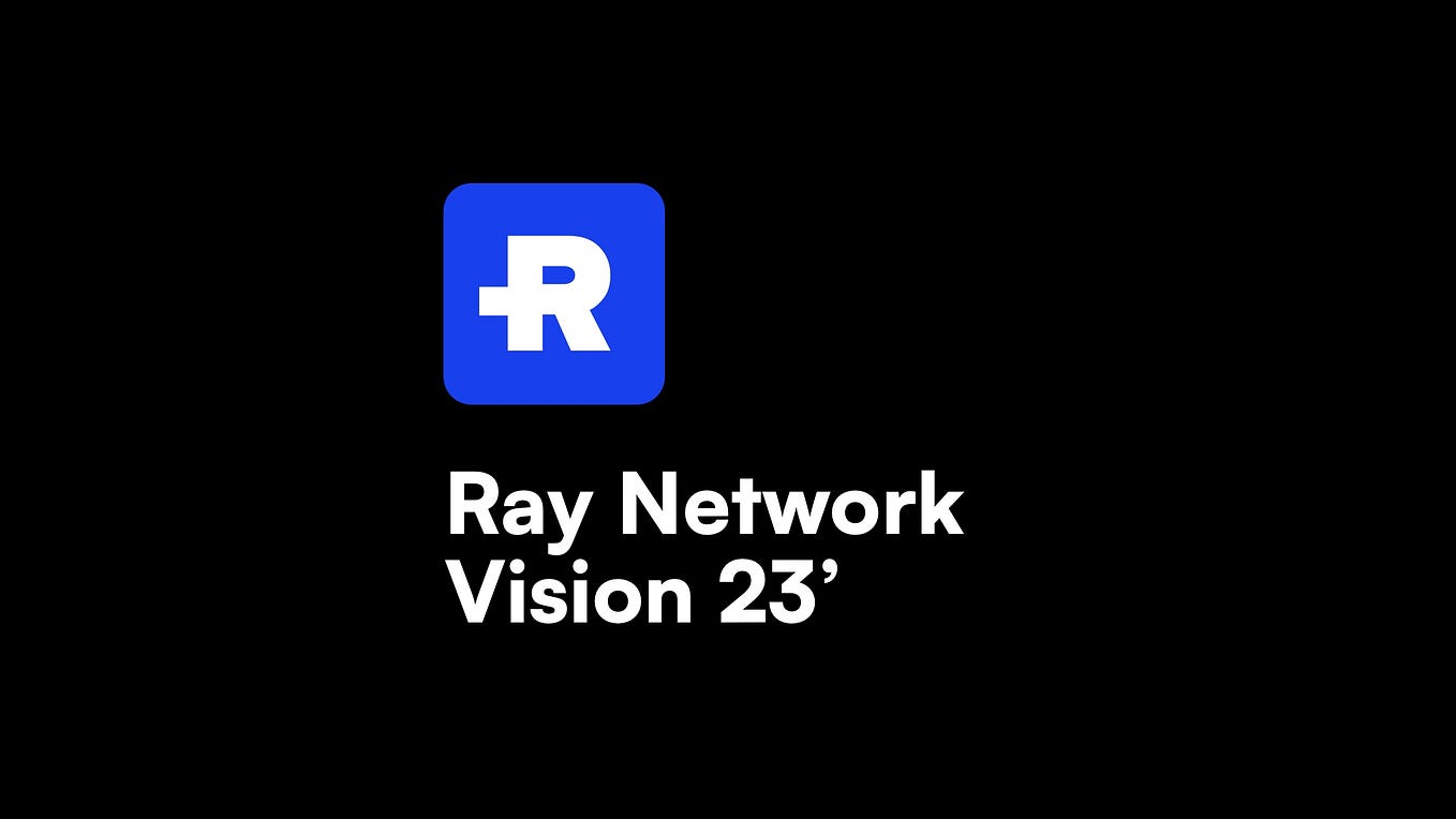 XRAY Vision 24'. Brand | by XRAY/Network | Medium