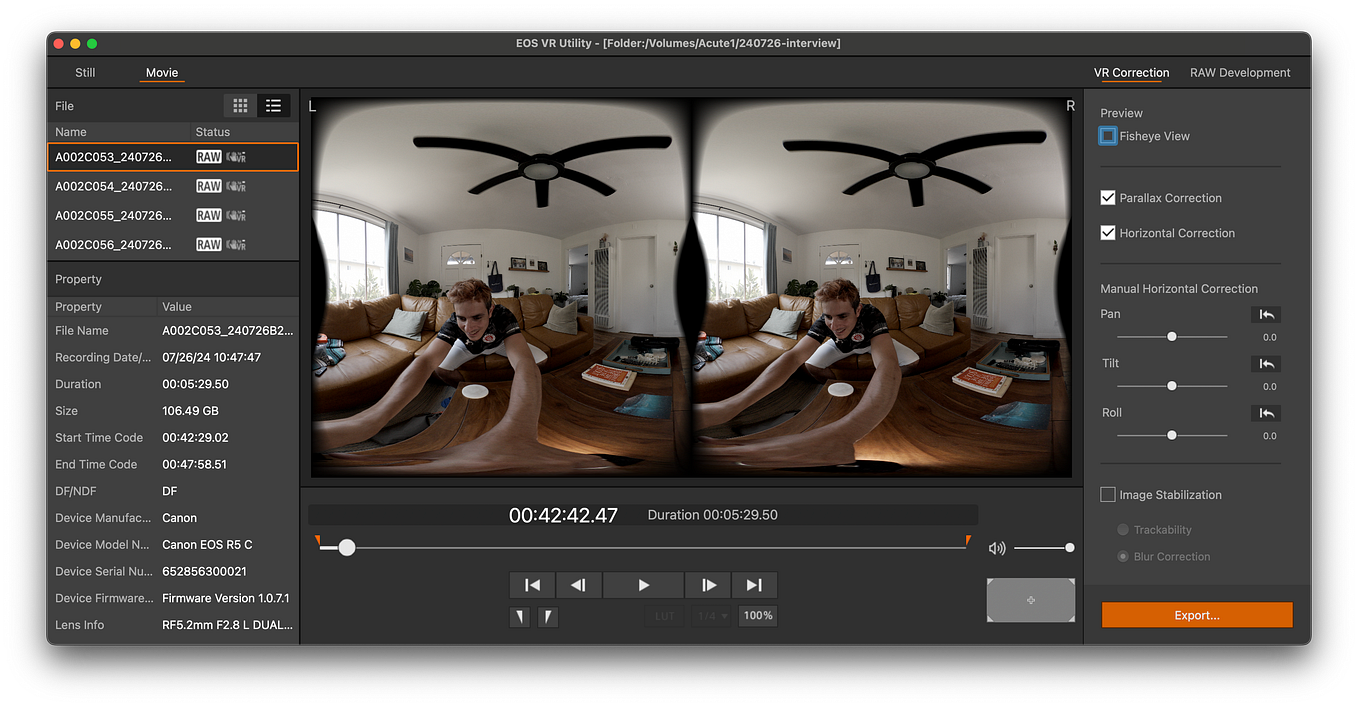 Immersive Video: Which camera is right? | by Anthony Maës | Medium
