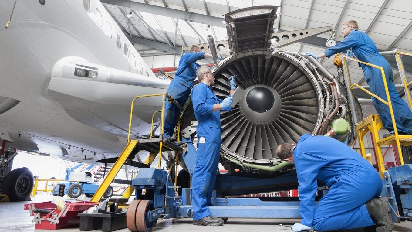 Some Reasons Behind the Rise of Aerospace Engineering Career | by ...