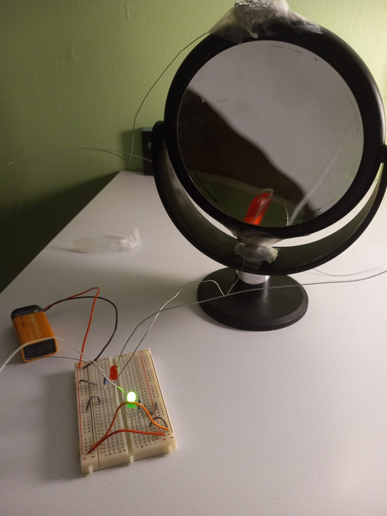 Midterm Ideation. Seasonal Temperature Mood Room | by Skyla | Mar, 2024 ...