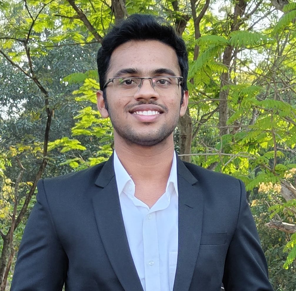 FORESIGHT(2024) : Internship at Texas Instruments | Avi Saraf | | by Student Welfare Group, IIT ...