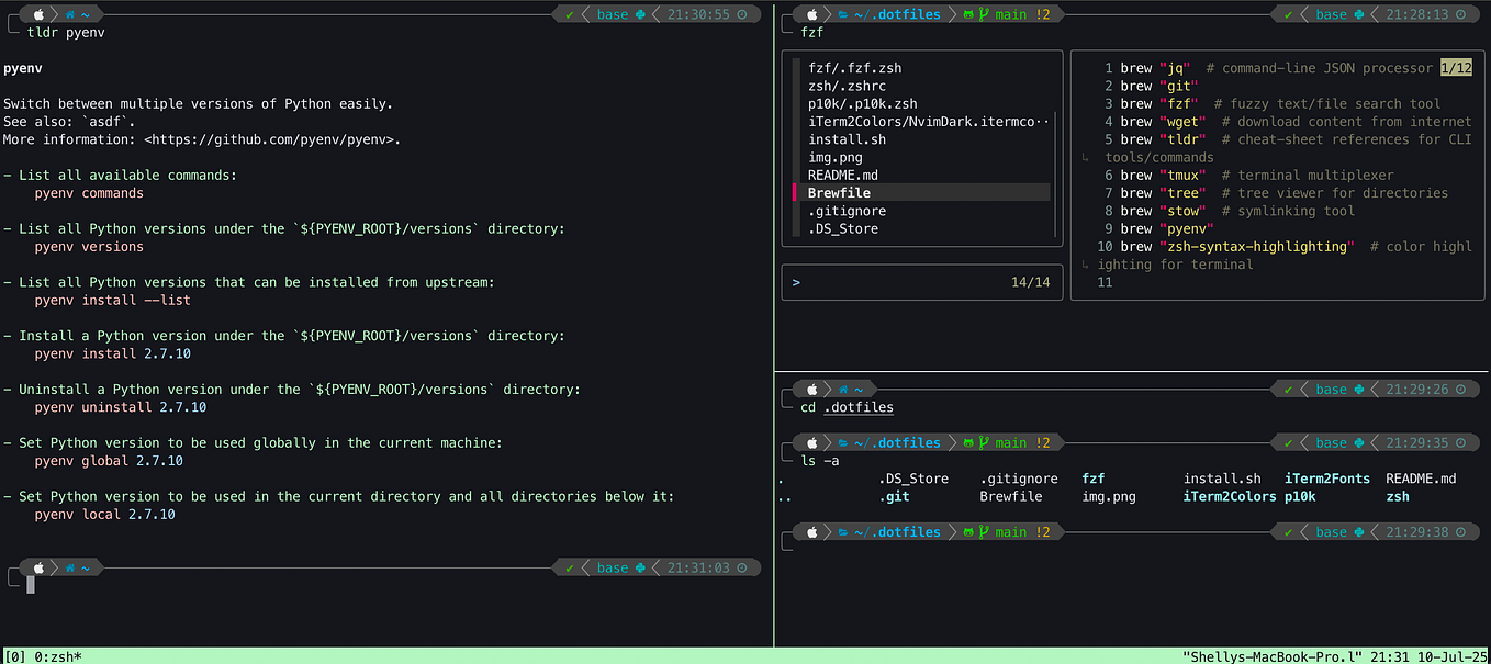 How To Install Plugins on TMUX — TPM (TMUX Plugin Manager) | by pachoyan | Medium
