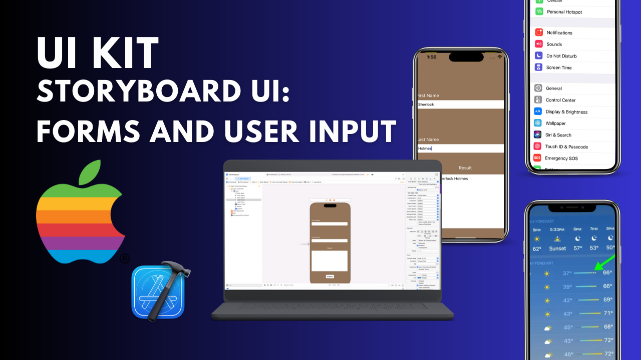 Getting Started with UIkit and Storyboard | by Suhaib Hussain | Stackademic