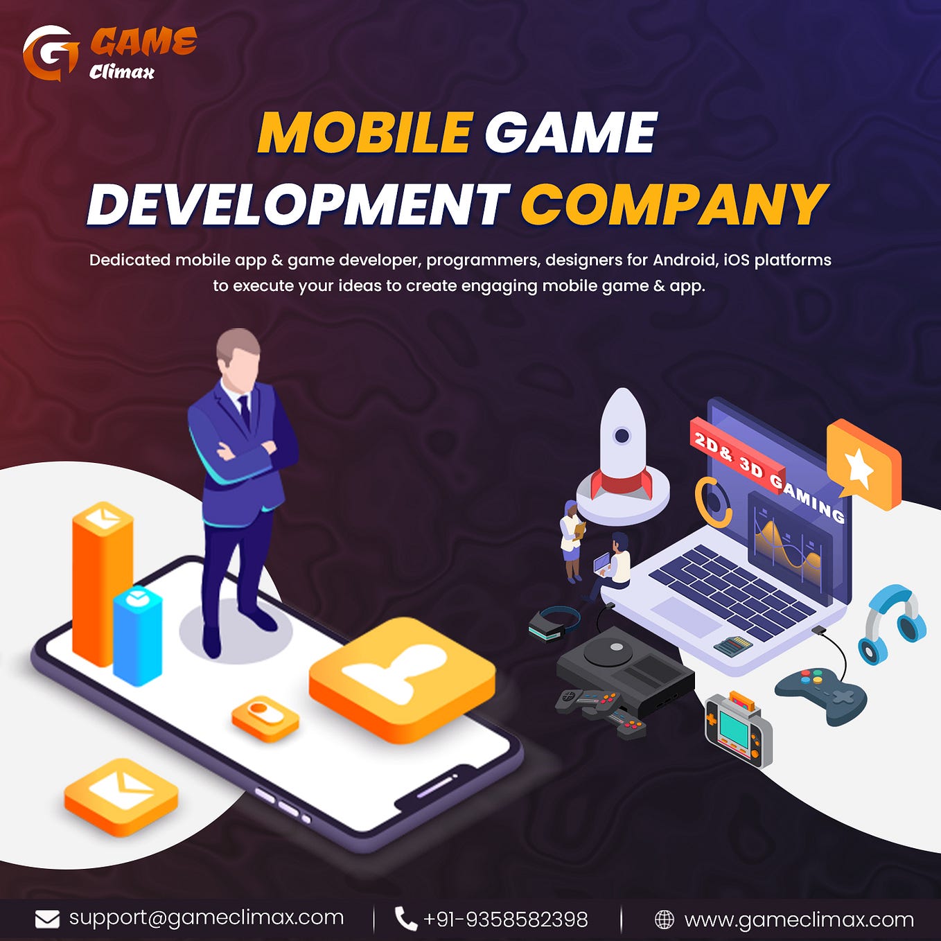 Game App Development Life Cycle Game Climax Medium