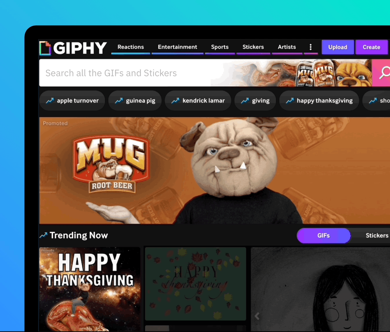 Munchie Madness: How April Became the Unofficial Snack Month on GIPHY ...