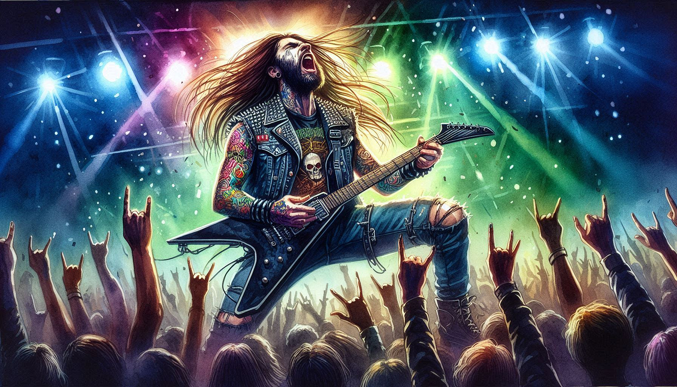 1001 Albums — A metalhead’s perspective: 1% | by Patrick Stott | Sep ...