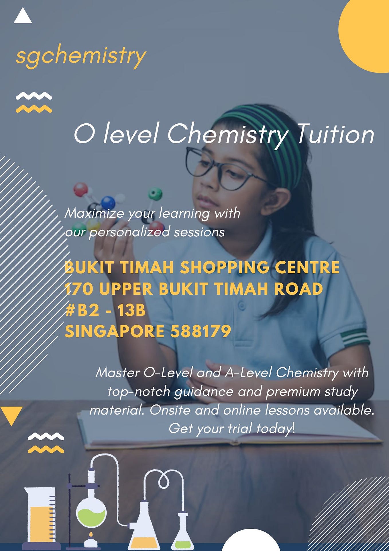 Chemistry Tuition. Chemistry Tuition | by sg chemistry | Jan, 2024 | Medium