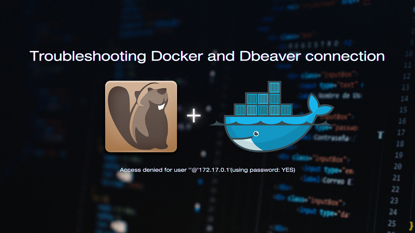 Troubleshooting DBeaver: “Public Key Retrieval is not allowed” Error | by Devan Naratama | Medium
