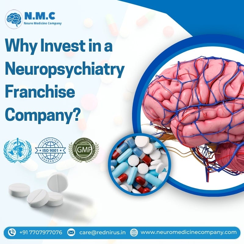 Unlocking Opportunities with a Neuropsychiatry PCD Pharma Franchise ...