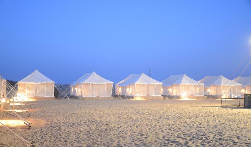 Desert camps in jaisalmer. Are you looking desert camps in… | by ...