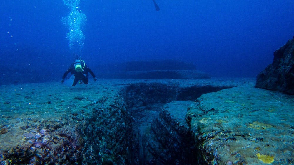 History And Significance Of The Dwarka Underwater Museum | by swapnil ...