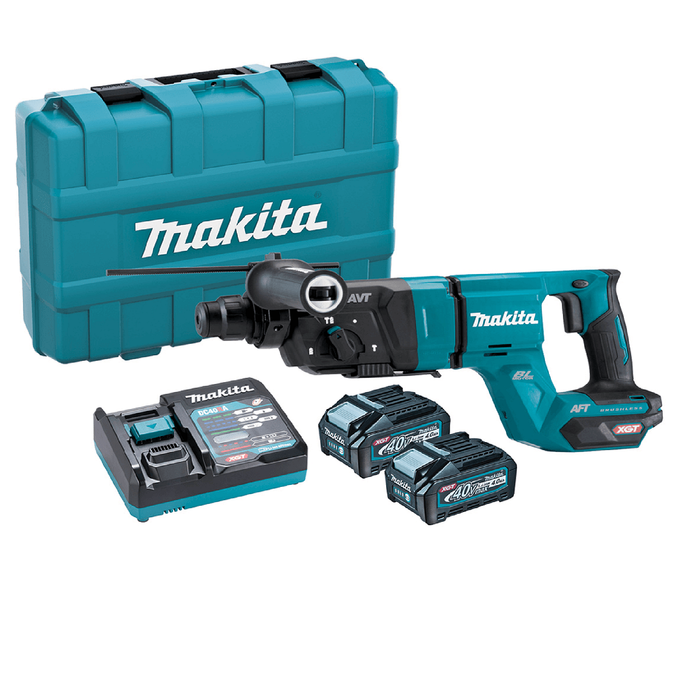 Makita Brushless Combination HAMMER DRILL - hardware city - Medium