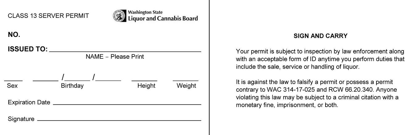 Oregon OLCC Alcohol Delivery Driver Training: What You Need to Know for ...