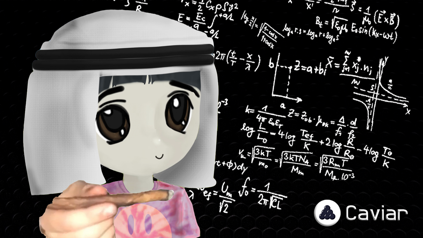 Caviar V2: A New Chapter For NFT AMMs | by Caviar | Medium