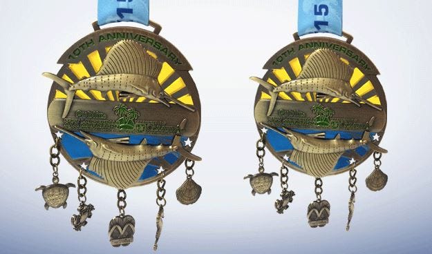 Importance of Giving Medals for Marathon | by Ashworth Awards | Medium