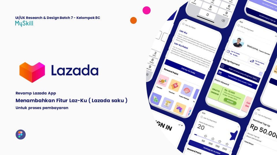 [UI/UX Case Study Rakamin x Nuri] Adding COD Payment for an E-commerce ...