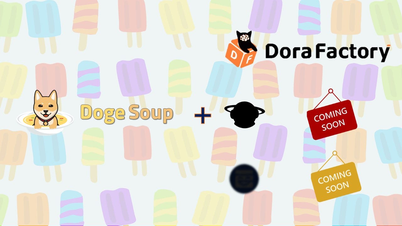 $SOUP Auction Subscription Guide. Auction Token: $SOUP | by DogeSoup ...