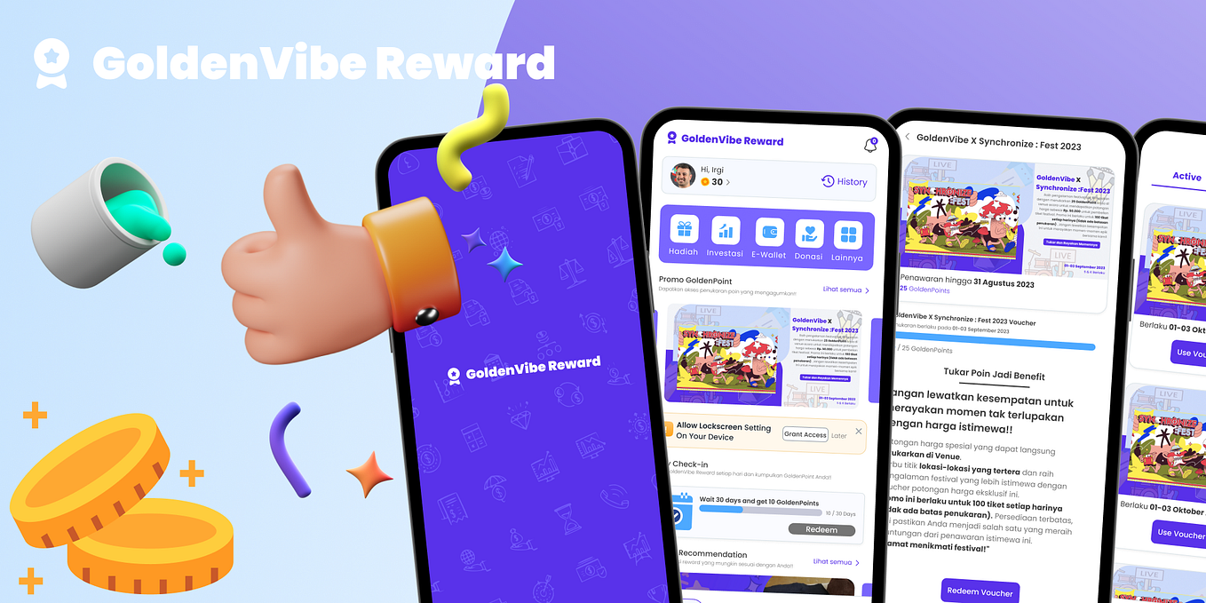 Designing User Experience on IPB Digitani Admin Website Application ...