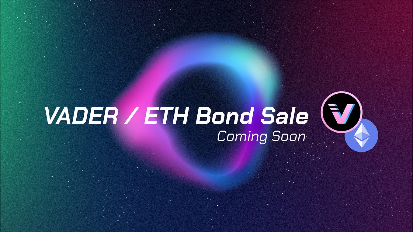 Introducing xVADER — Staking and Governance token for the Vader ...