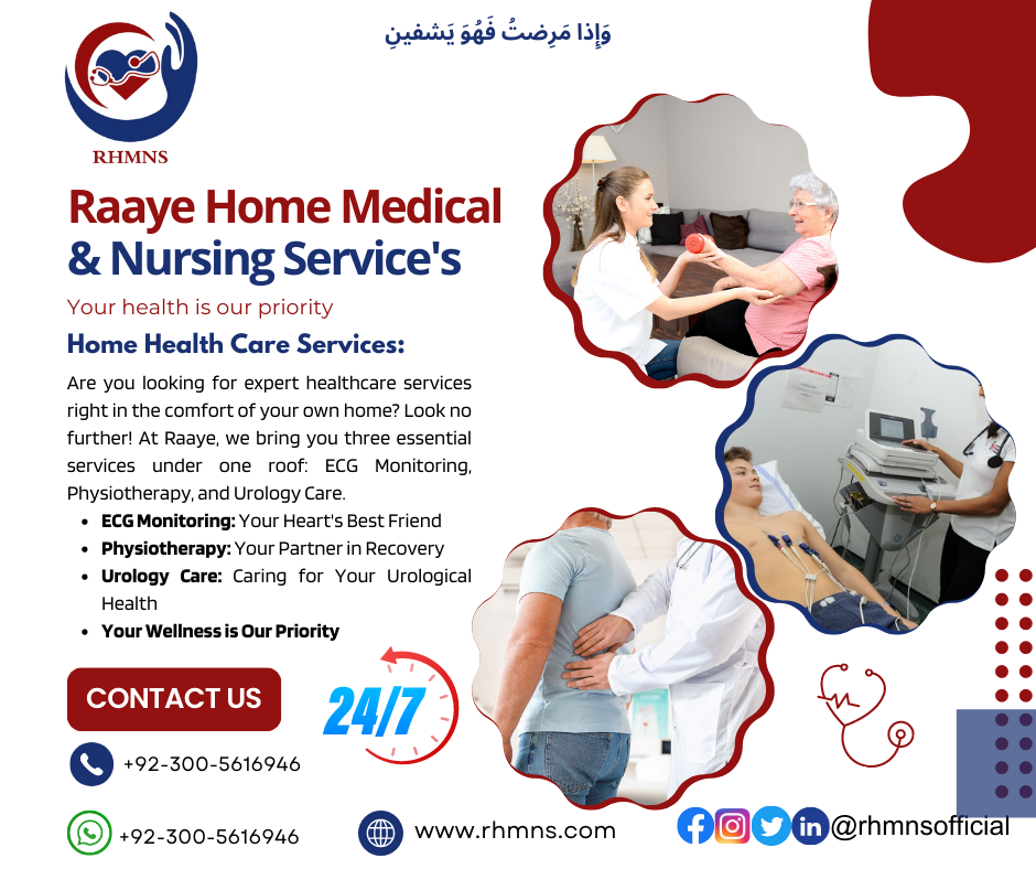 🌟 Discover True Comfort and Care with Ra-aye Home Medical & Nursing ...