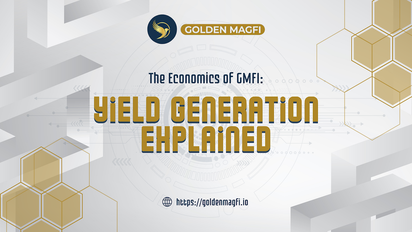 Golden Magfi’s Roadmap Decoded. In the ever-evolving landscape of… | by Golden Magfi | Medium
