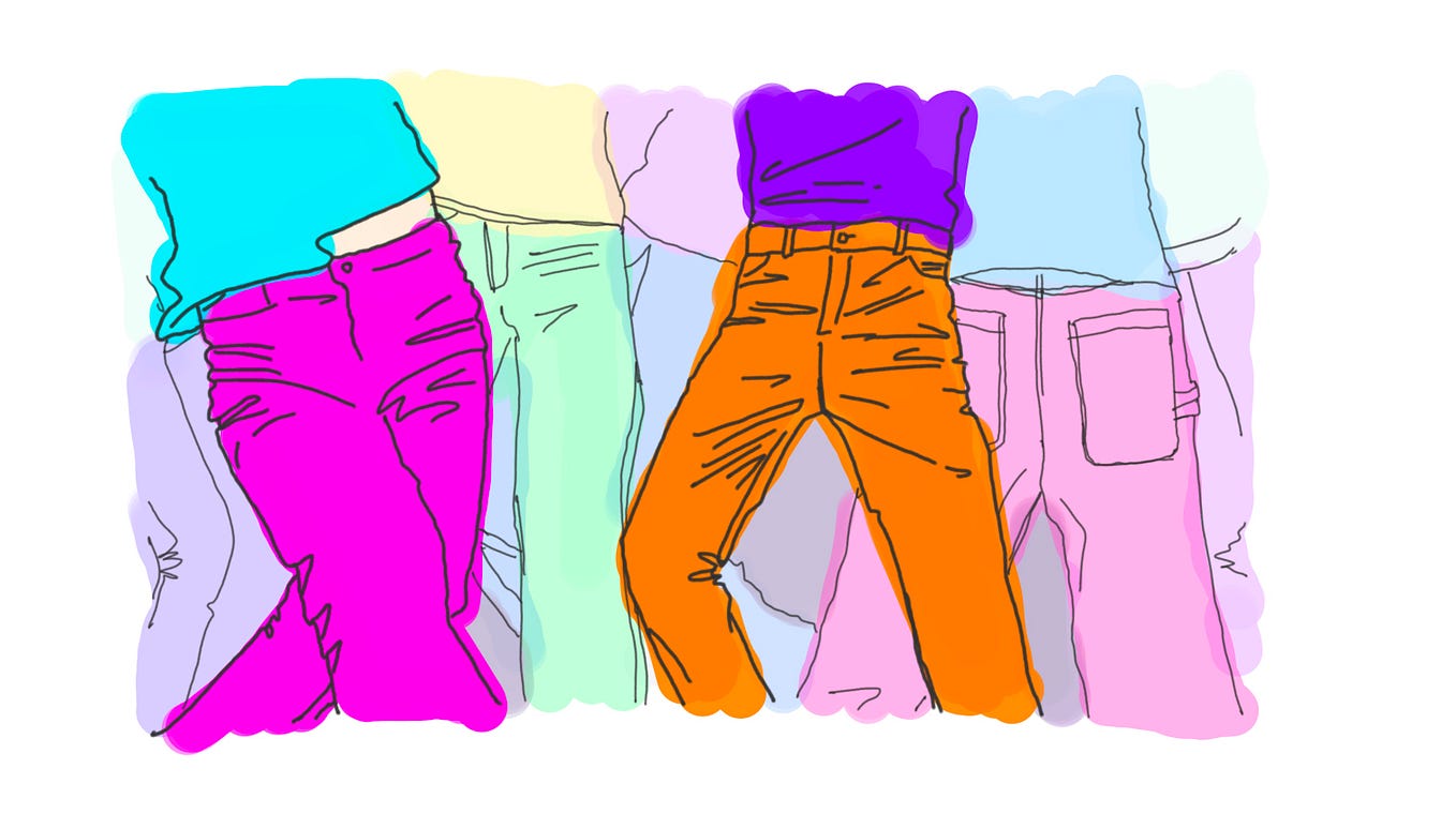 Muse. What is a muse today? As a working… | by Jemimah Knight | Medium