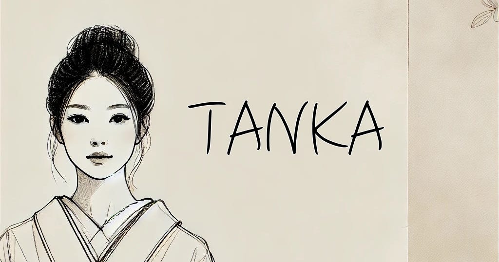 TANKA: Grandmother’s words. A Poem for My Grandmother: Who Never… | by ...