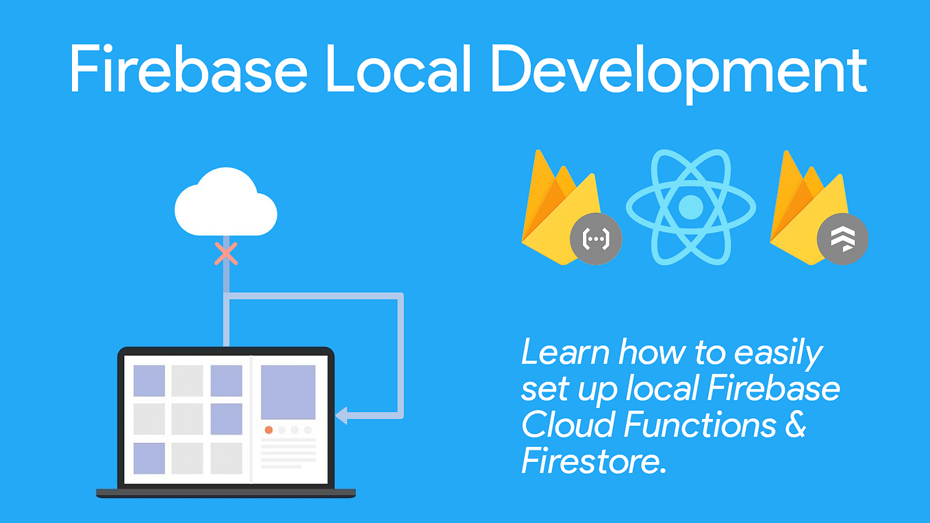 Firebase + React Boilerplate Setup | by Sam Shapiro | Medium