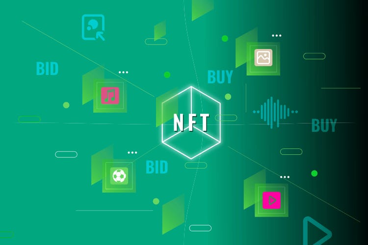 Futuristic Use Cases of NFT Development That Might Shatter Shackles ...