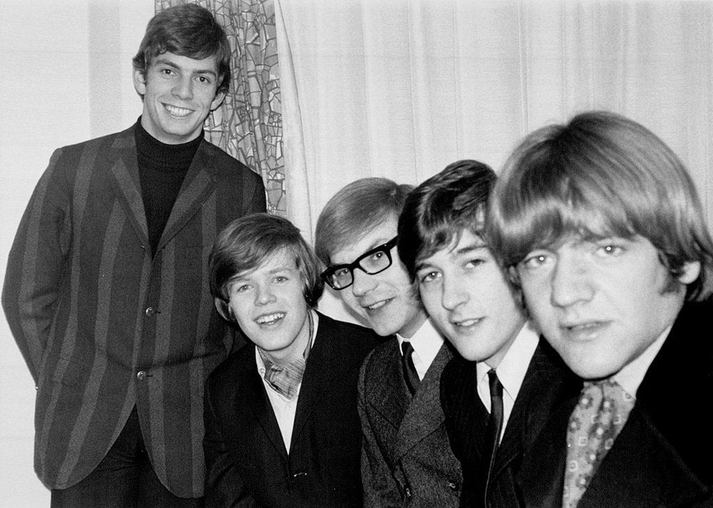 ’60s and ’70s Rock Groups with “Blue” in Their Names | by Barry ...