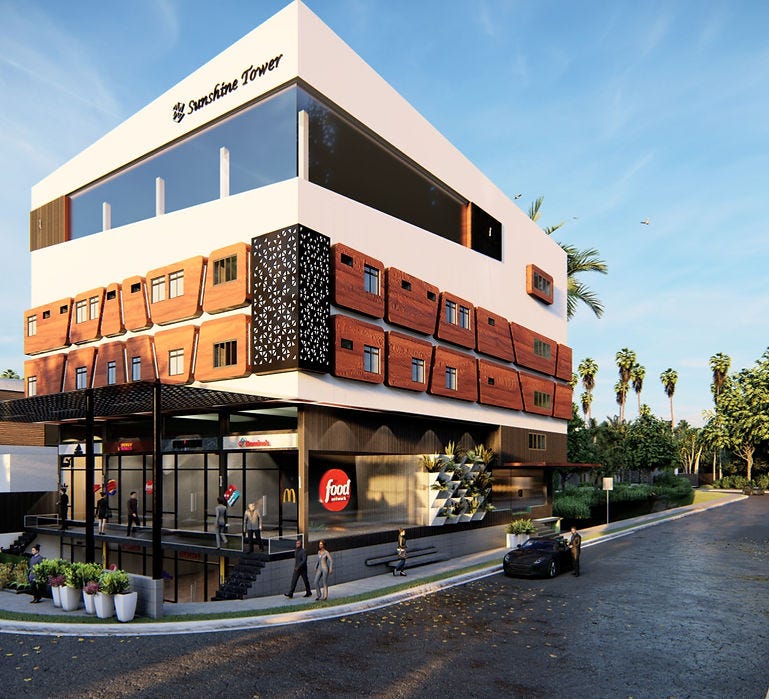3D Elevation in Kota - interiorelevation - Medium