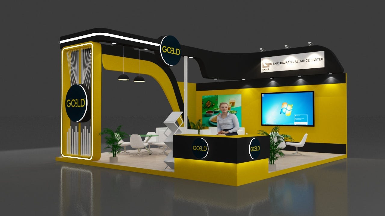 The Future of Exhibition Design: Revolutionising Spaces with AI and ...