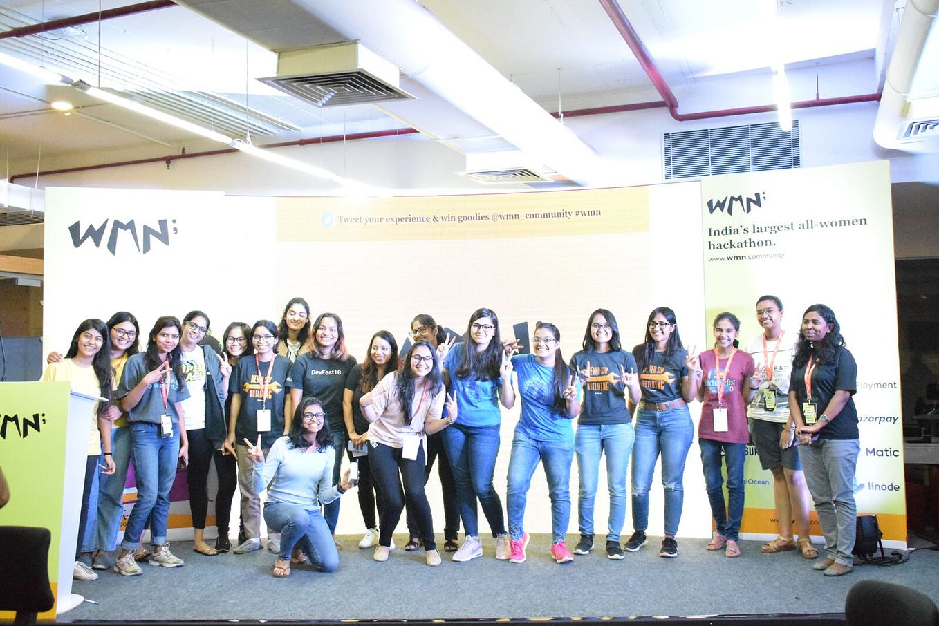 Online Hackathons come to Devfolio! | by Yashwanth S Prabhu | Devfolio | Medium
