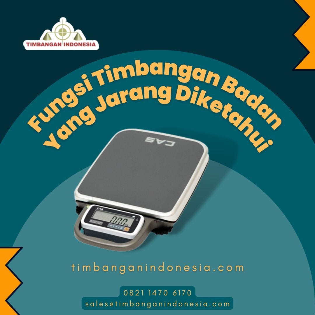 Cara Kerja Timbangan Hewan Digital | by Timbangan Indonesia | Medium