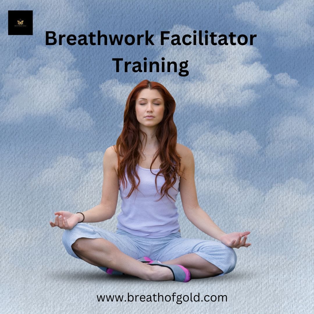 How Breathwork Training Can Help with Anxiety and Stress - Breath of ...
