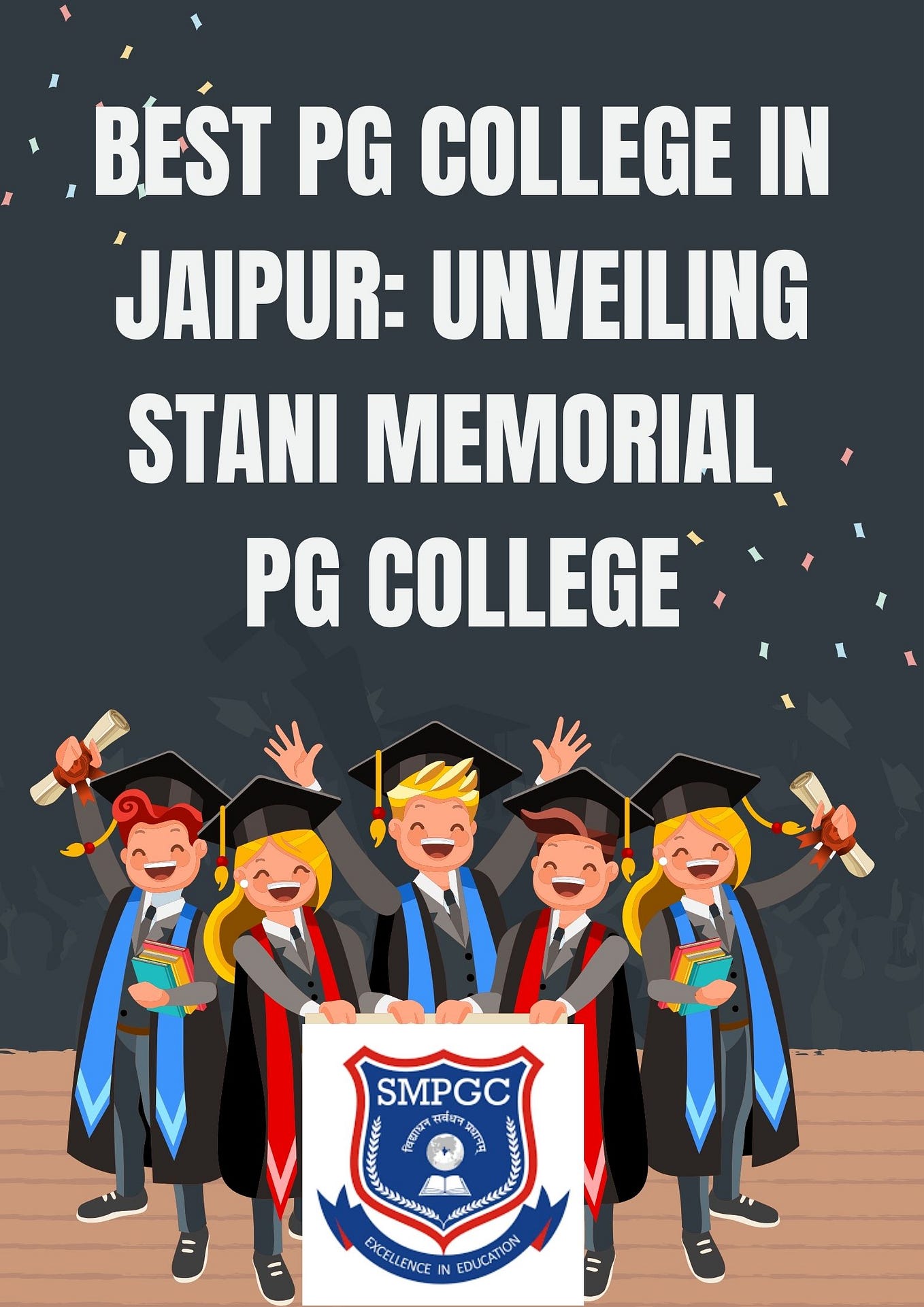 Best BA College In Jaipur: Unveiling Stani Memorial P.G. College | by Vinay Sharma | Apr, 2024 ...