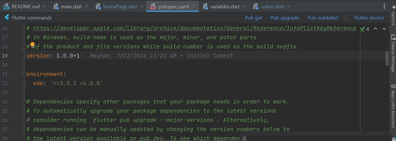 Flutter:ChangeNotifier vs ChangeNotifierProvider | by Reyhan Akta | Oct, 2024 | Medium