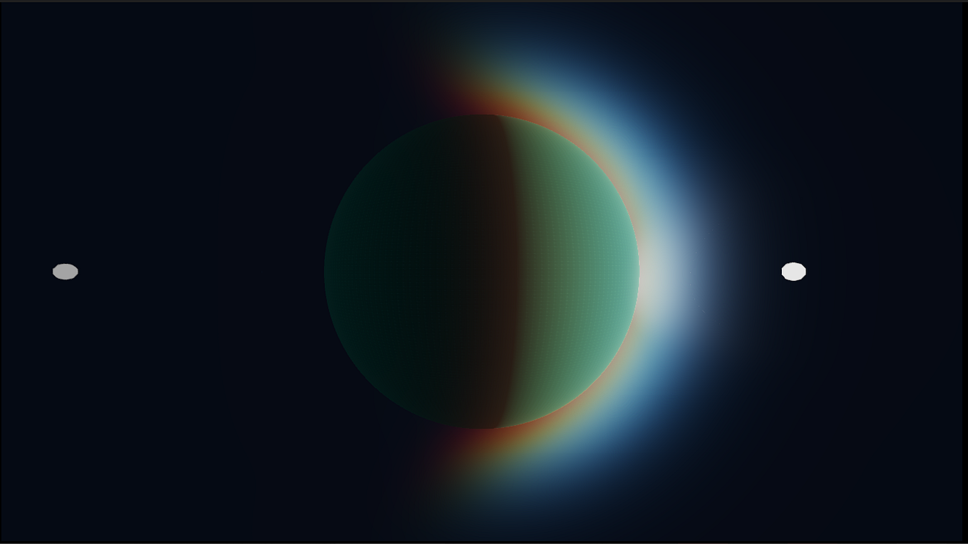 Volumetric Rendering in Godot 4: Ray-Marching and Visualizing 3D Noise ...