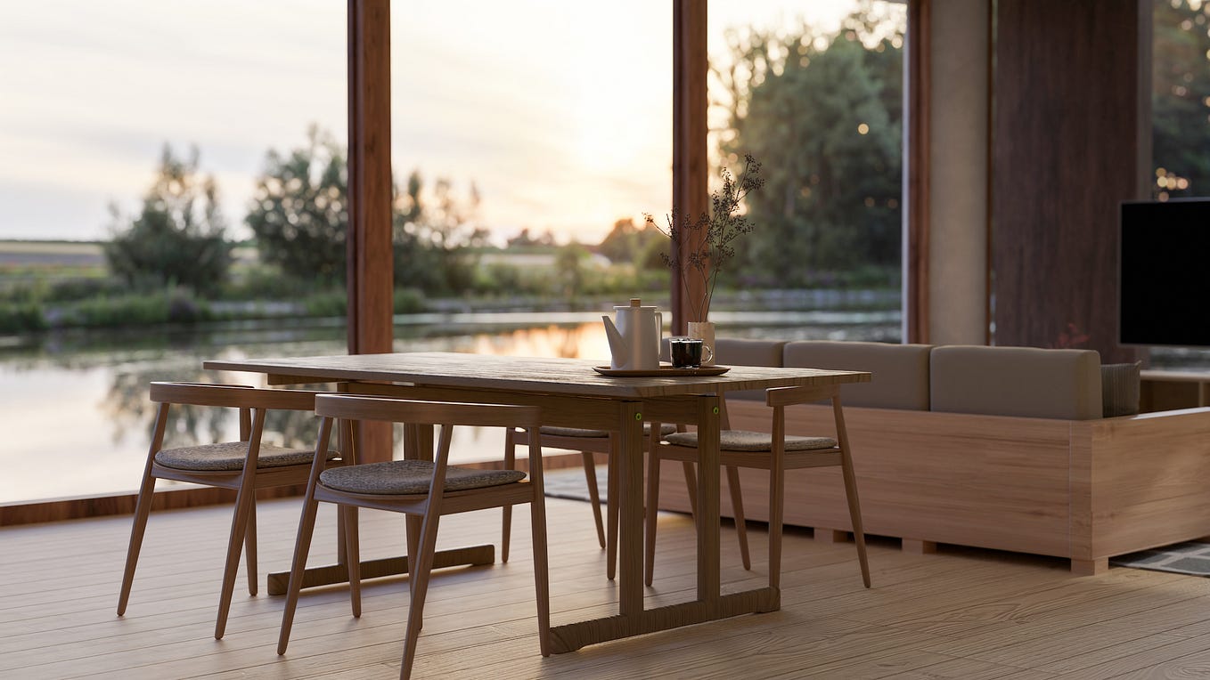 Spatial Flow: Designing Interiors for Seamless Movement and Interaction ...