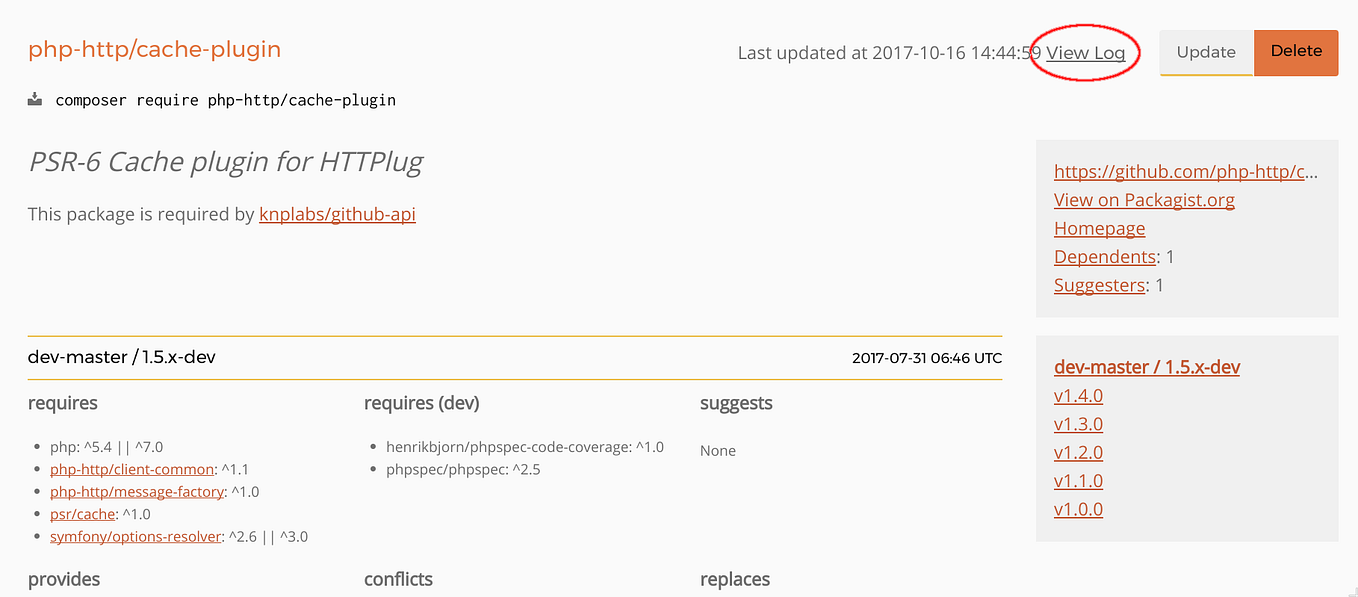 Introducing Private Packagist. We are extremely excited to announce… | by Nils Adermann ...