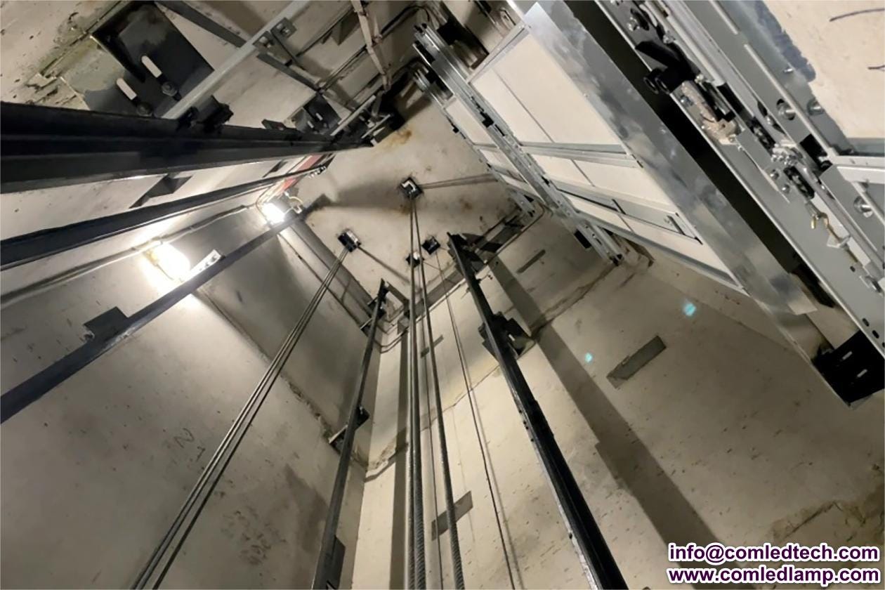 What is the manufacturing process of industrial LED Linear Fixture? | by COMLED Felix | Jun ...