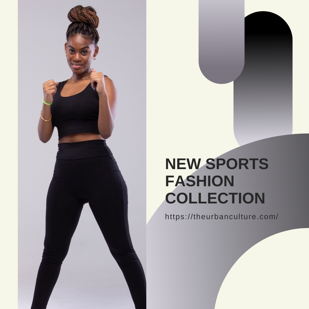 Urban Gym Wear Combining Fashion and Functionality - Theurbanculture ...