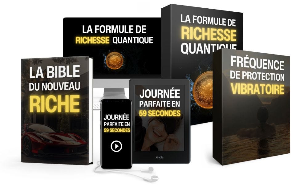 Manifestation Quantique vs Spiritualité : Quelle Est la Différence et Pourquoi C’est Important ...