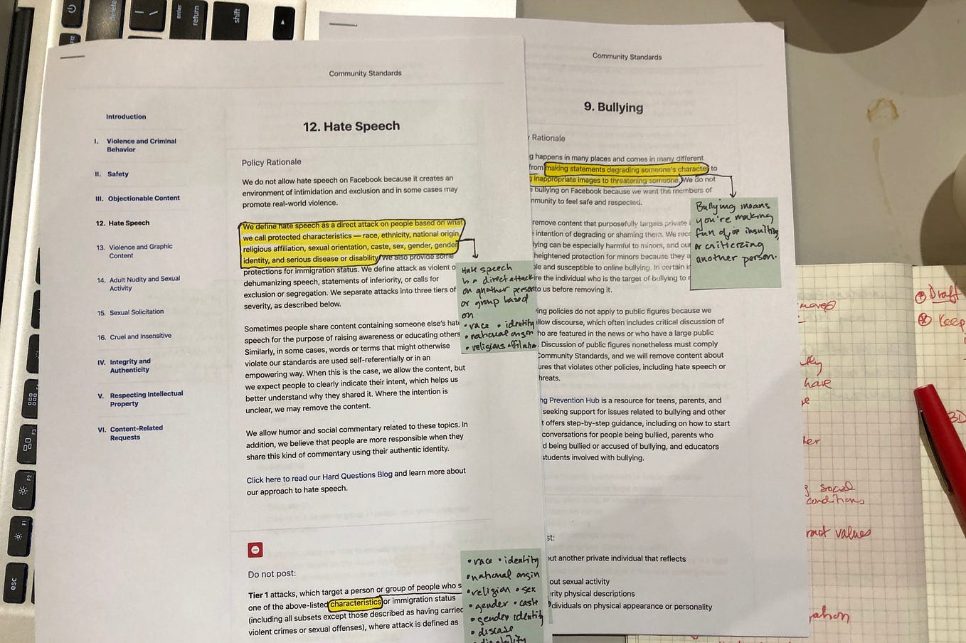 Prototype Roadmap, Project Plan and Iterations | by Kate Styer | Trust ...