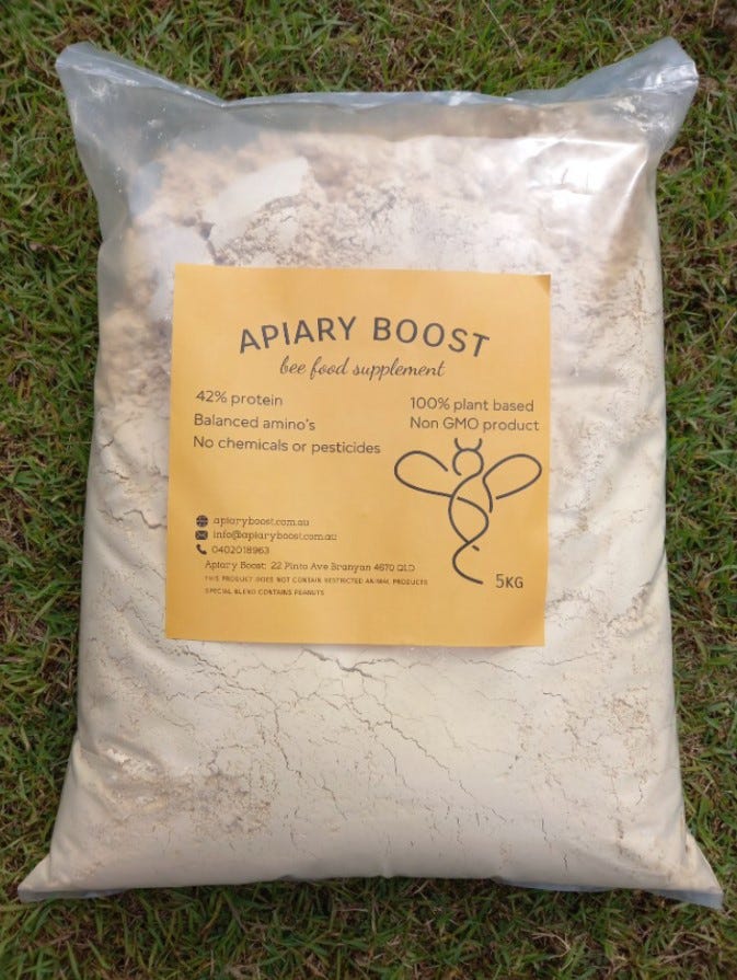 A BLOG POST ON THE FACTS ABOUT THE BEE PROTEIN SUPPLEMENT 25KG BY ...