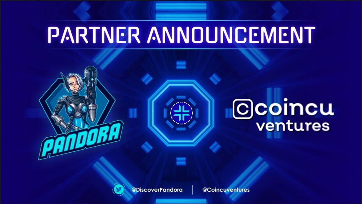 Pandora Announces Strategic Partnership with MH Ventures | by ...