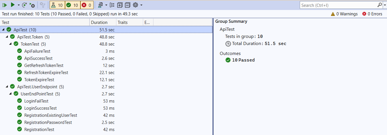 React Integration with ASP.NET 8 Token Authentication: Complete Setup Guide | Medium