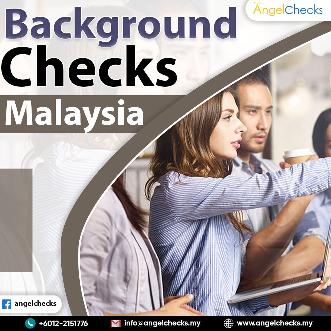 Background Screening Malaysia - Angel Checks - Medium